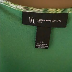 INC International Concepts | Tops | Tank Top | Poshmark